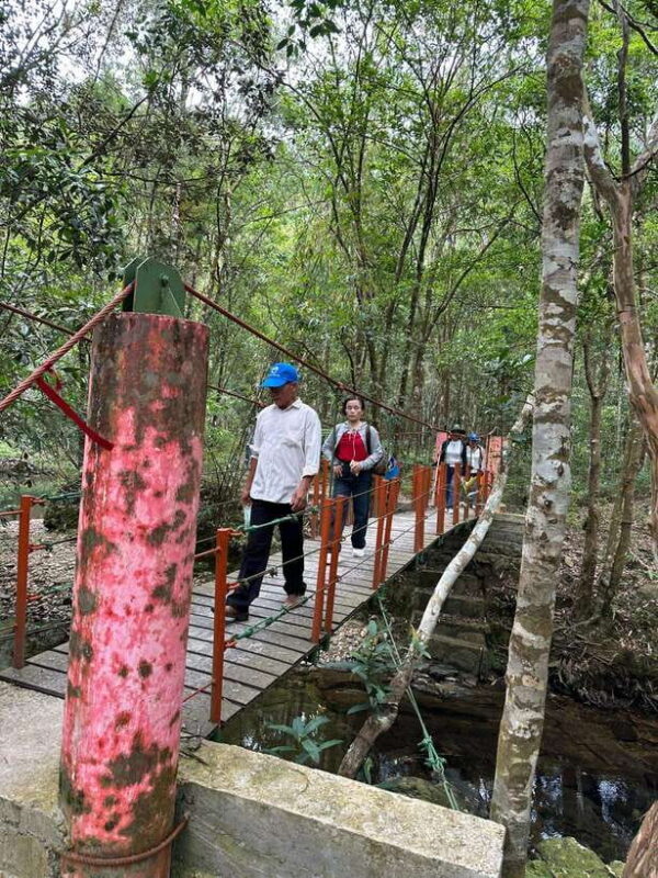 Trekking Tour: Bach Ma National Park Day Trip from Hue - Frequently Asked Questions