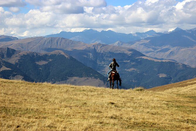 Trekking Tour from Tusheti to Khevsureti via Atsunta Pass - The Sum Up