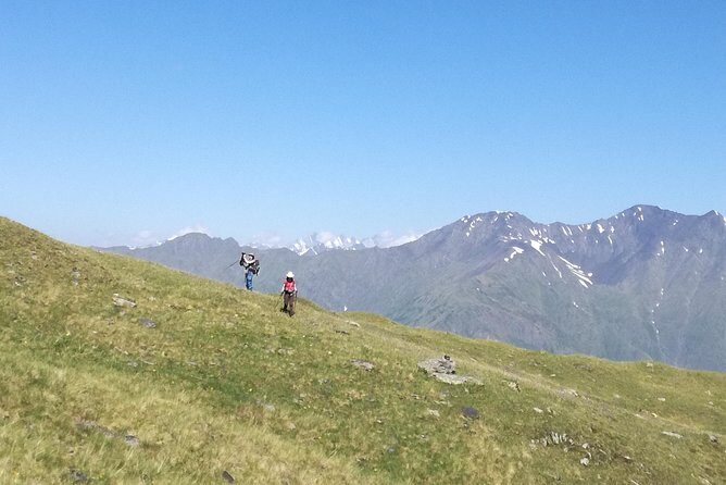 Trekking Tour from Tusheti to Khevsureti via Atsunta Pass - FAQ