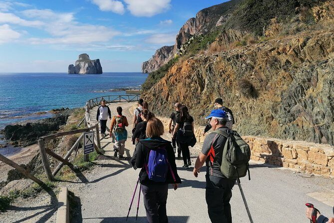 Trekking tour Nebida Masua and Porto Flavia - FAQ
