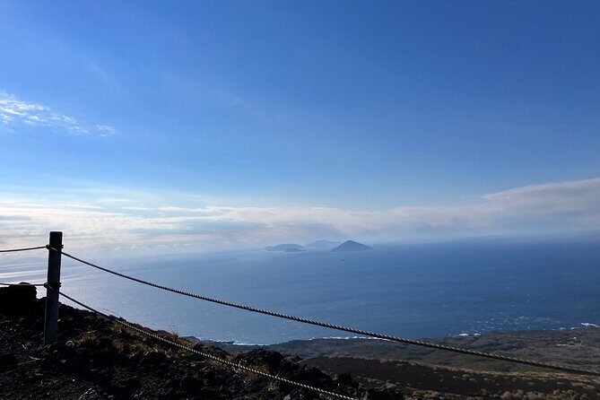 Trekking Volcanic Island in Izu Oshima - Discovering Izu Oshima: A Geologic Wonderland Close to Tokyo