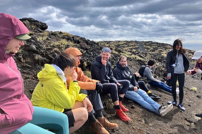 Trekking Volcanic Island in Izu Oshima - Who Should Consider This Tour?