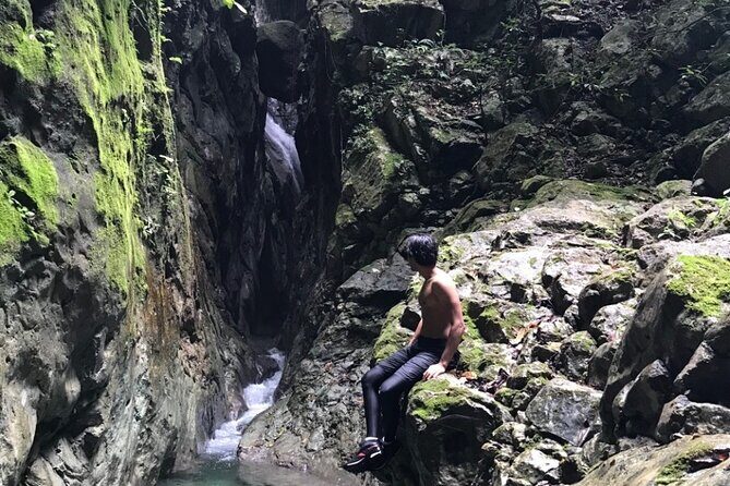 Trekking waterfalls near Santo Domingo - An In-Depth Look at the Waterfall Trekking Tour