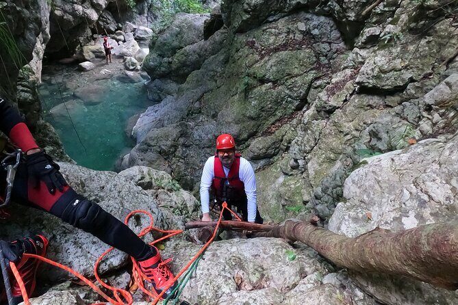 Trekking waterfalls near Santo Domingo - Who Will Love This Experience?