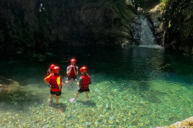Trekking waterfalls near Santo Domingo - Frequently Asked Questions