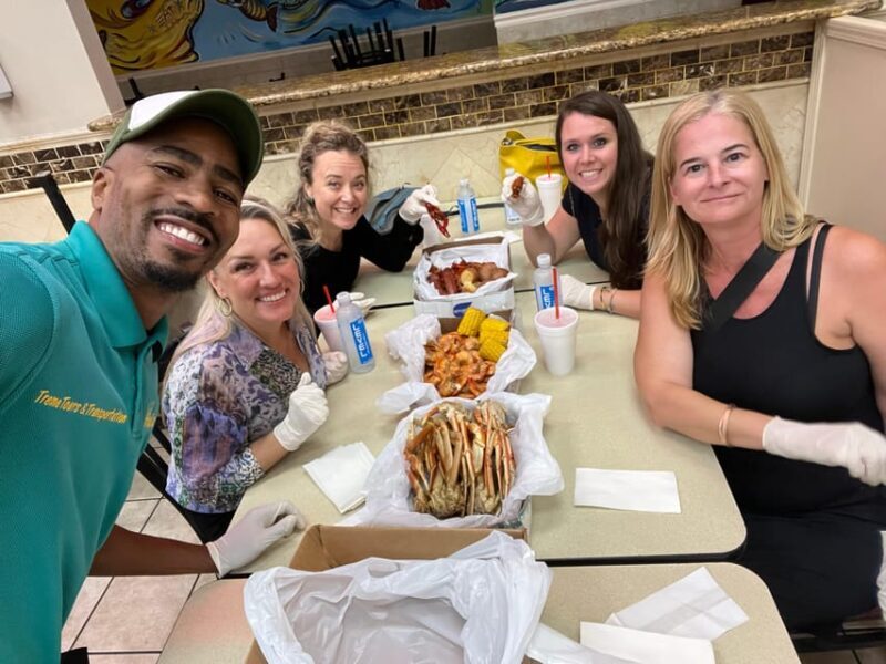 Treme Bar Crawl & Seafood Experience - Is It Worth the Price?