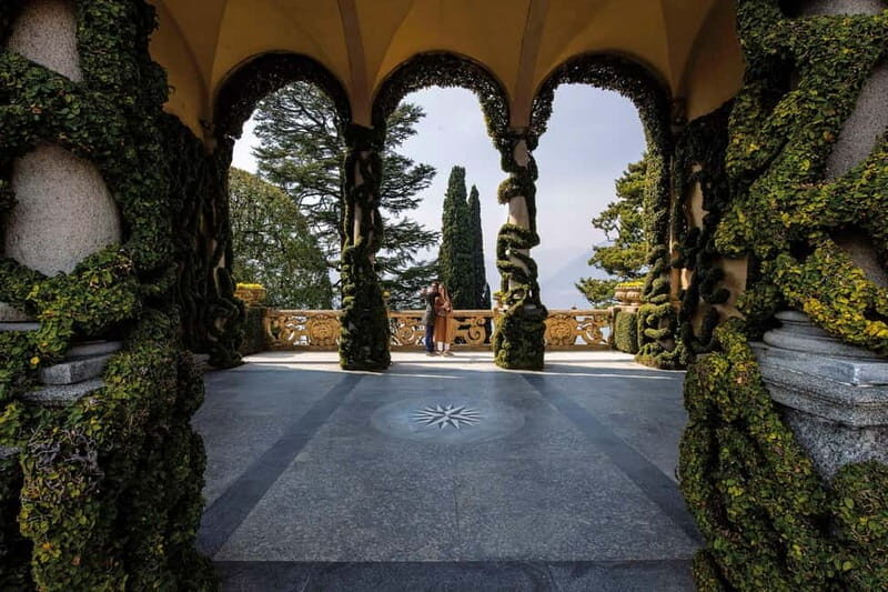 Tremezzina: Entrance with guided tour of Villa del Balbianello - Key Points