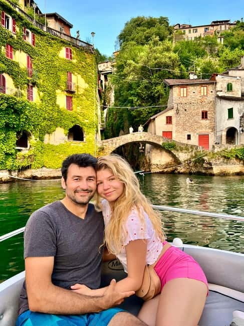 Tremezzo, Varenna, Bellagio, and Menaggio: Private Boat Tour - A Closer Look at the Lake Como Private Boat Tour
