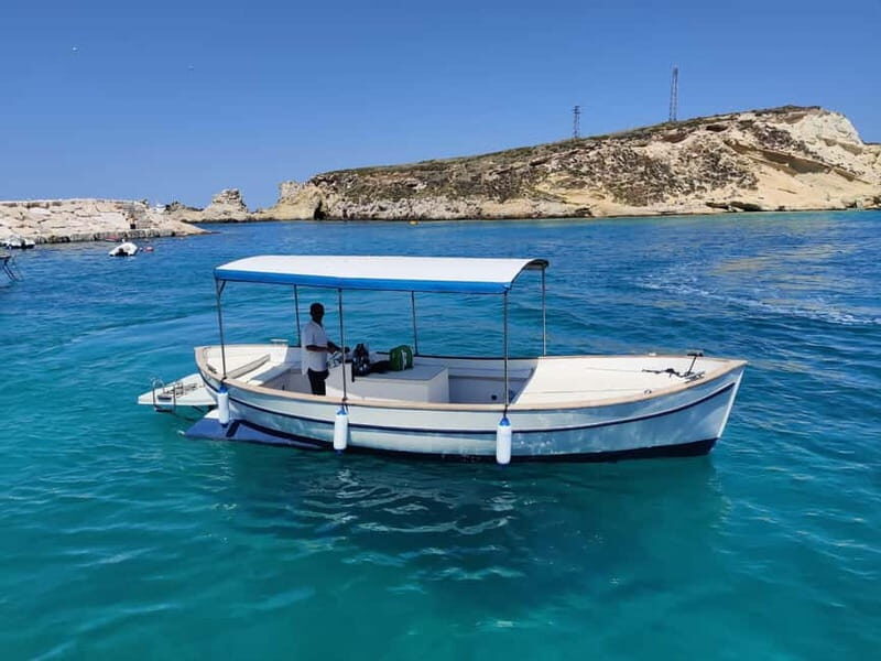 Tremiti Islands: 4-hour guided day trip with light lunch - Key Points