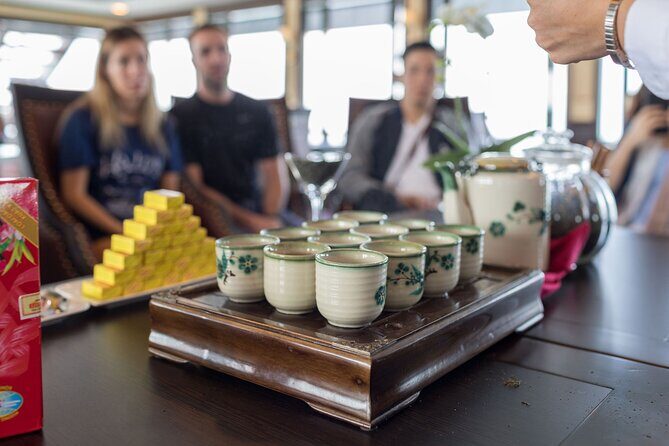 Trendly Orchid 3 Days 2 Nights visit Lan Ha Bay and Viet Hai Cat Ba Village - Introduction: A Closer Look at the Orchid Cruise Experience