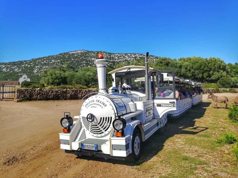 Trenino Supramonte: Guided tour of Golgo plateau - What You Can Expect on This Tour