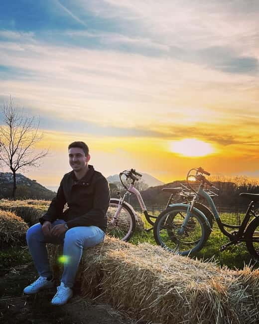 Trentinara: E-Bike Tour with Picnic in the Vineyard - An In-Depth Look at the Trentinara E-Bike Experience