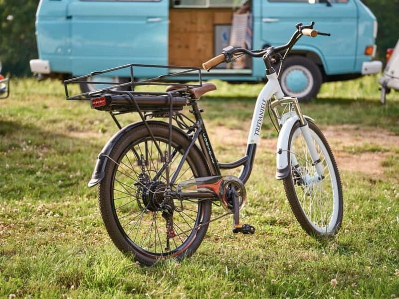 Trentinara: E-Bike Tour with Picnic in the Vineyard - What to Bring and What to Expect