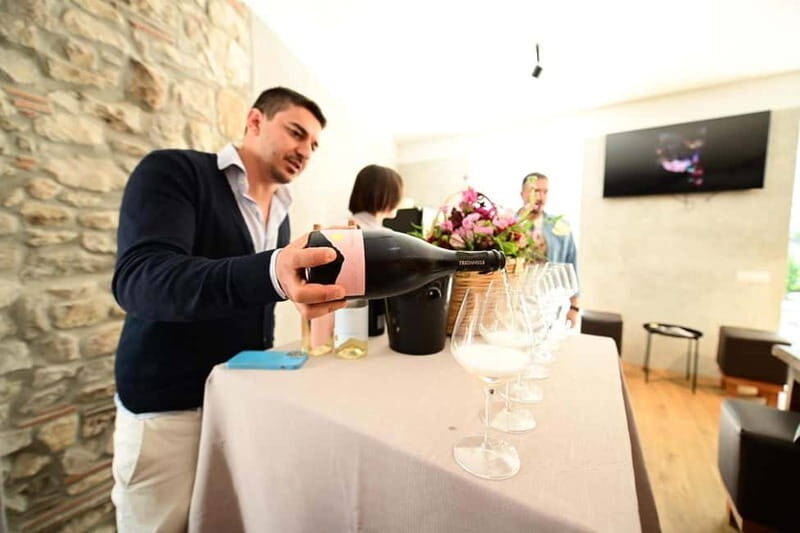 Trentinara Wine Tasting and Walking Tour - A Journey Through Trentinara’s Flavors and Streets