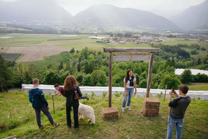 Trentino Agriconda: AgriBreak: an authentic snack surrounded by nature - The Sum Up