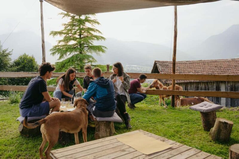 Trentino Agriconda: AgriBreak: an authentic snack surrounded by nature - FAQ