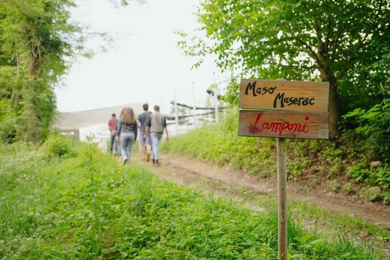 Trentino Agriconda: frutTIAMO...Explore, Learn, Taste Small Fruits - A Genuine Look at the frutTIAMO Experience