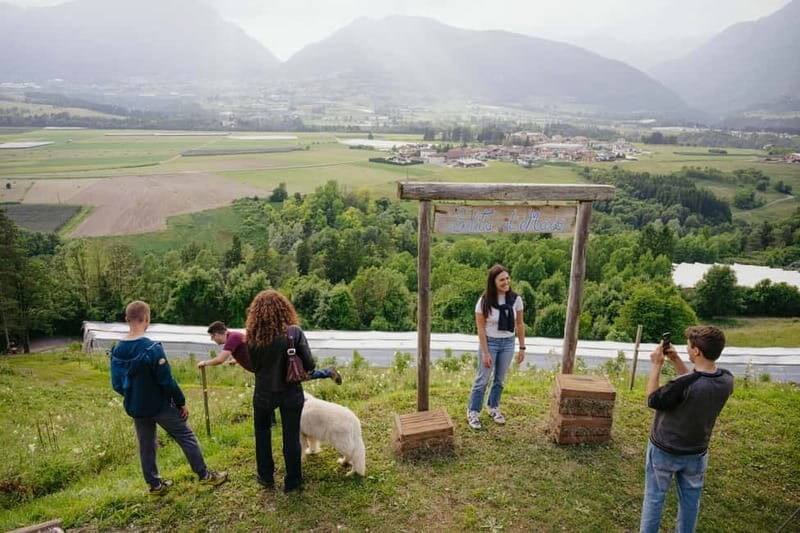 Trentino Agriconda: frutTIAMO...Explore, Learn, Taste Small Fruits - A Deep Dive into the Experience