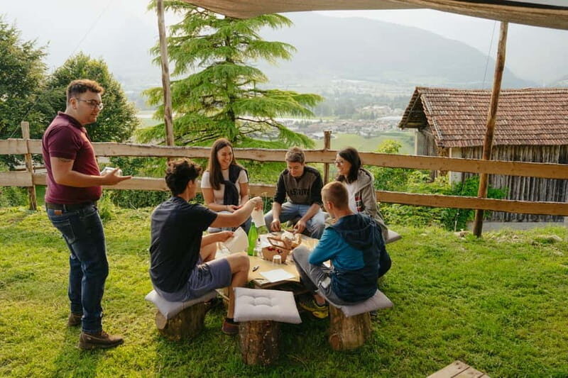 Trentino Agriconda: frutTIAMO...Explore, Learn, Taste Small Fruits - The Value of the Experience