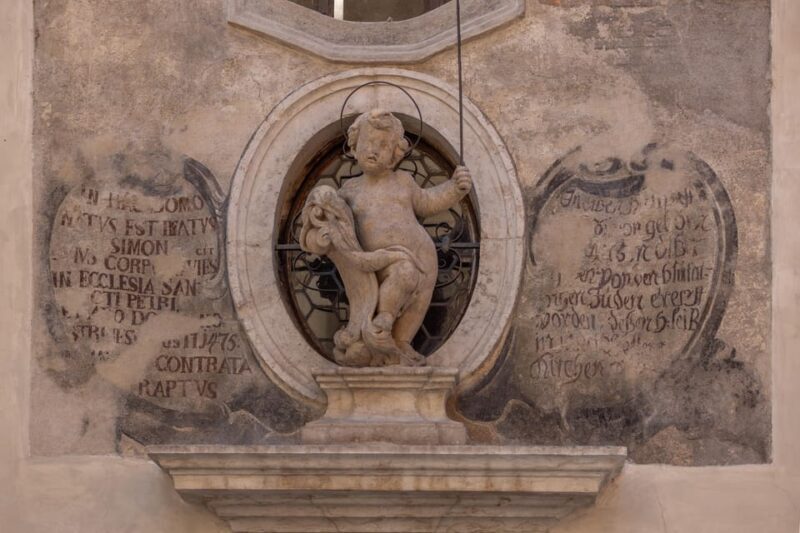 Trento: Aula del Simonino Entry Ticket - Key Points