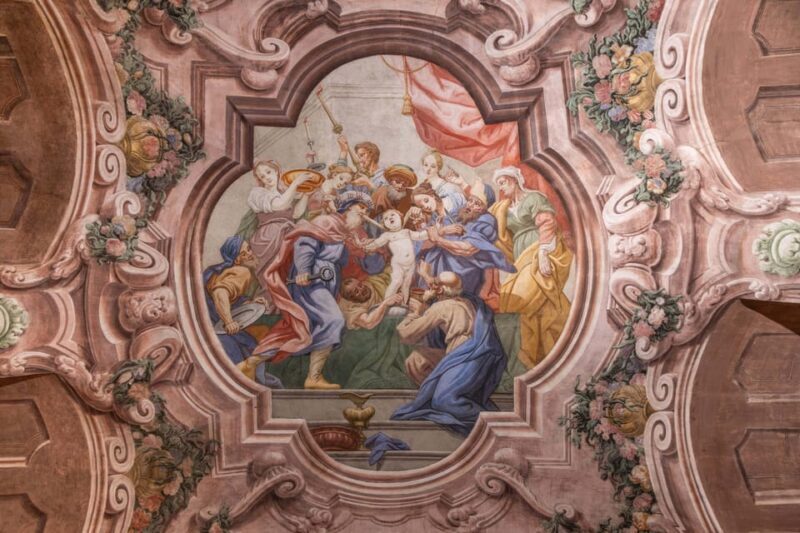 Trento: Aula del Simonino Entry Ticket - An In-Depth Look at the Aula del Simonino