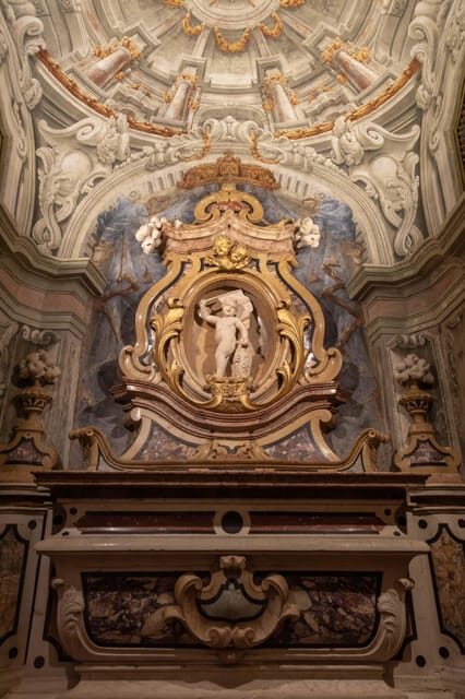 Trento: Aula del Simonino Entry Ticket - The Sum Up
