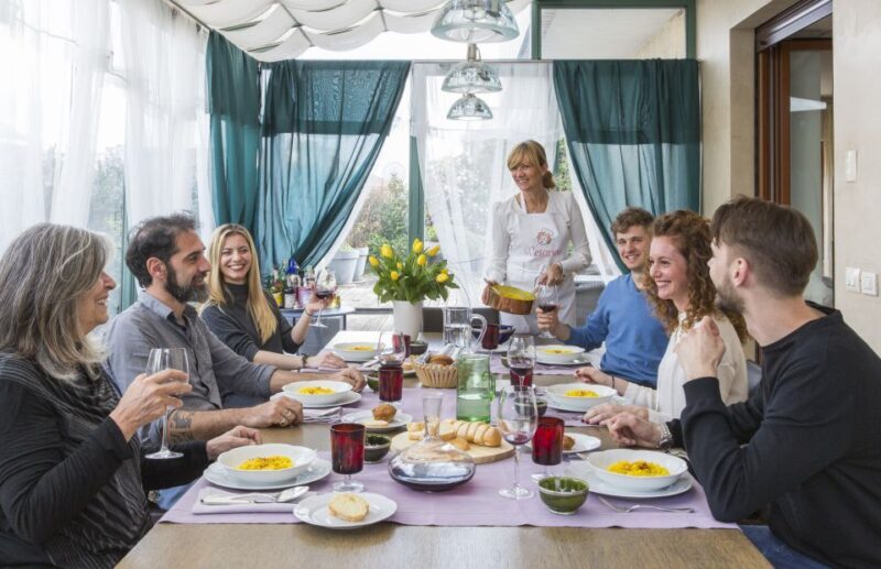 Trento: Dining Experience at a Local's Home - Key Points