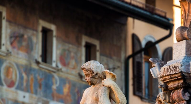 Trento: Discovering the places of the Concilium - Key Points