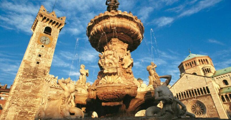 Trento: Discovering the places of the Concilium - A Step-by-Step Look at the Experience