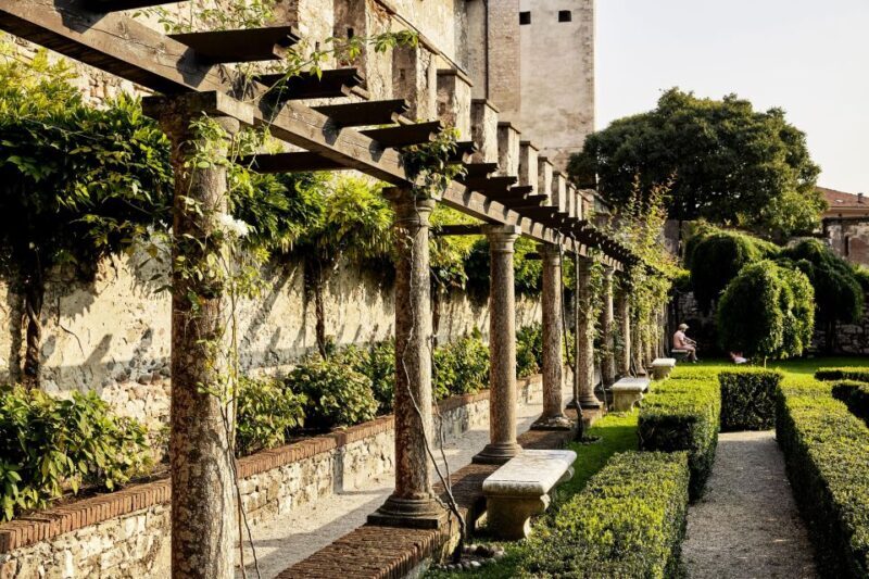 Trento: guided tour of Buonconsiglio Castle - Key Points