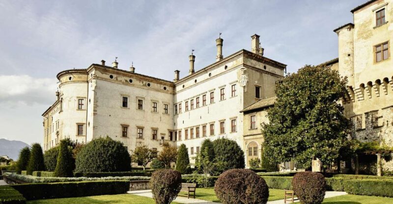Trento: guided tour of Buonconsiglio Castle - Introduction: An Authentic Trento Landmark
