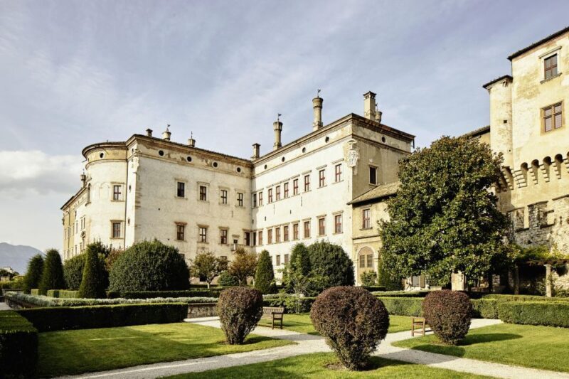Trento: guided tour of Buonconsiglio Castle - What Makes the Tour Stand Out