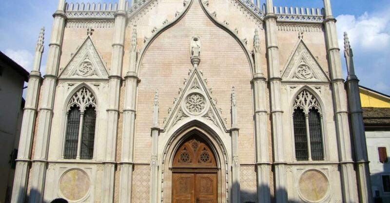 Trento private tour: medieval atmosphere of lovely old town - Exploring Trento’s Medieval Past