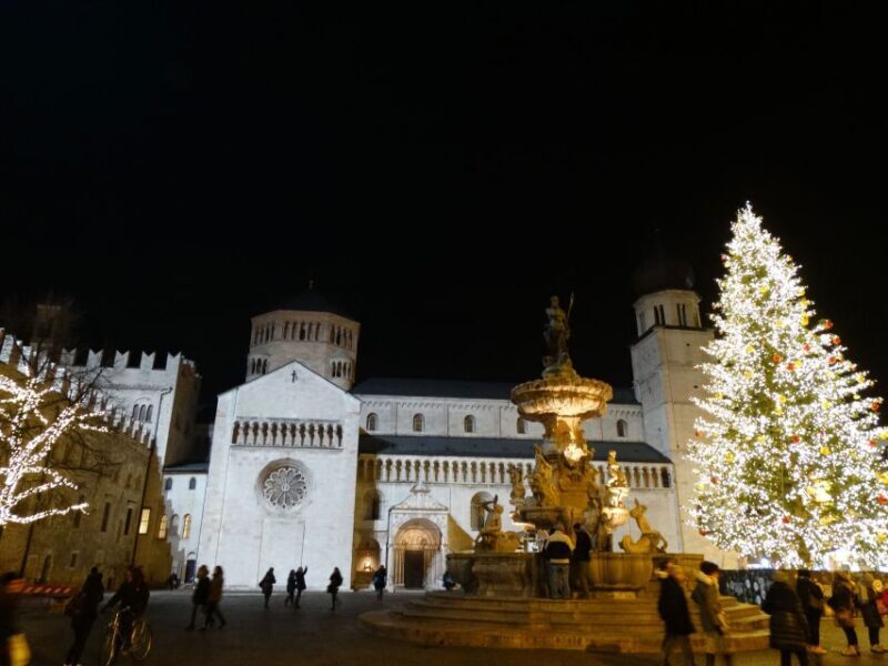 Trento private tour: medieval atmosphere of lovely old town - What Does the Tour Offer in Terms of Value?
