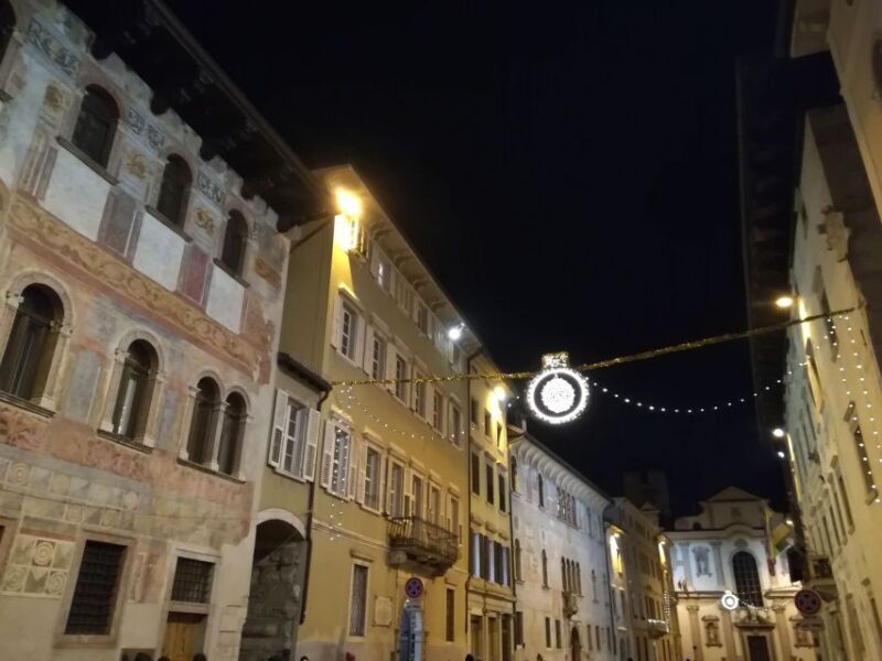 Trento private tour: medieval atmosphere of lovely old town - The Sum Up