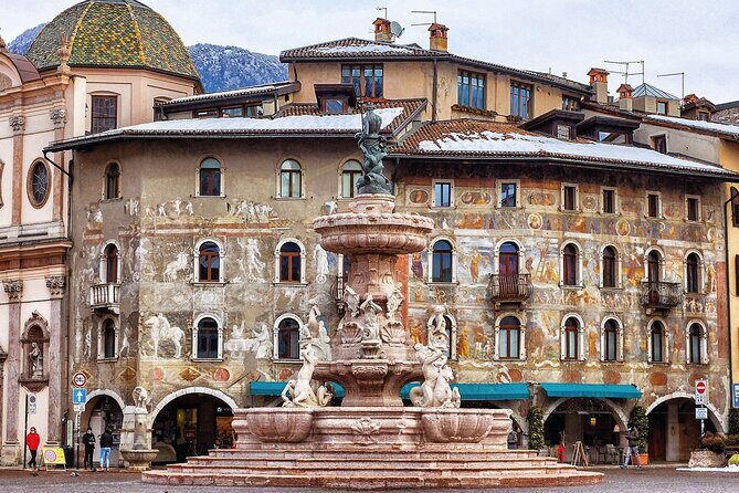 Trento Walking Tour with Audio and Written Guide - A Deep Dive into the Trento Walking Tour Experience