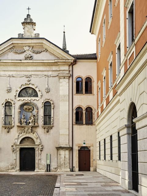 Trento:Guided walking tour of the historic centre with guide - The Sum Up