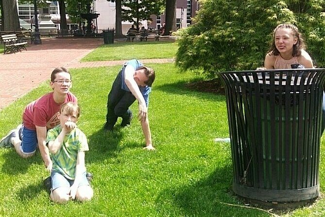 Trenton City Scavenger Hunt Excursion by Zombie Scavengers - Who Should Consider This Experience?