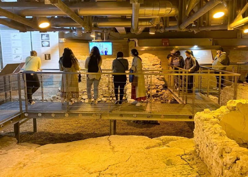 Trevi Fountain Tour: Mythology, Ruins & 2,000-Year Aqueduct - Is It Worth the Price?