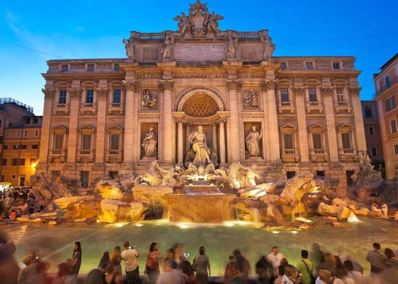 Trevi Fountain Tour: Mythology, Ruins & 2,000-Year Aqueduct - Who Will Enjoy This Tour?