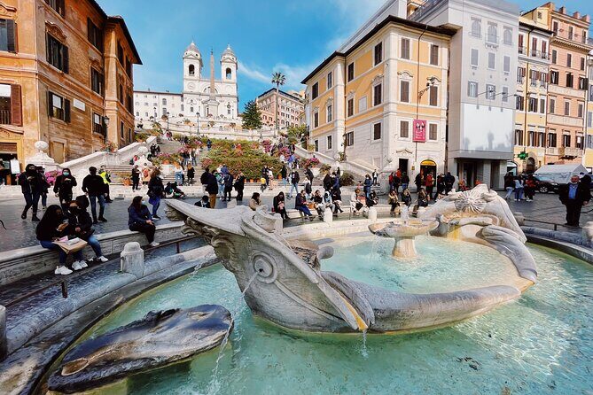 Trevi Fountain Underground Small Group Tour: the full story - Exploring the Details: What to Expect on This Tour