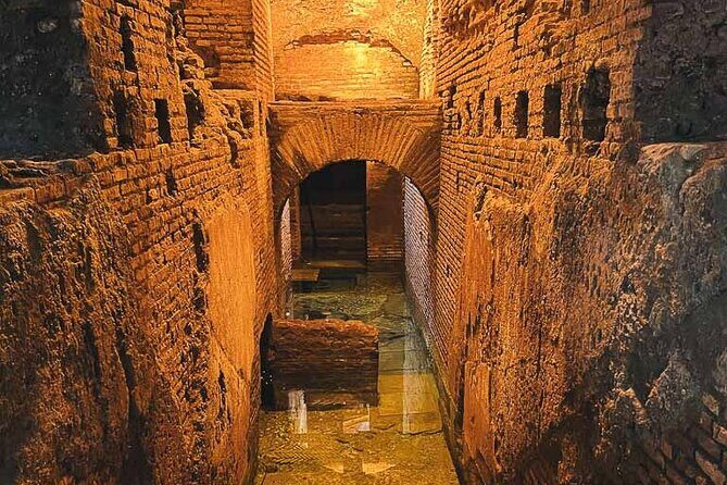 Trevi Fountain Underground Small Group Tour: the full story - Who Should Consider This Tour