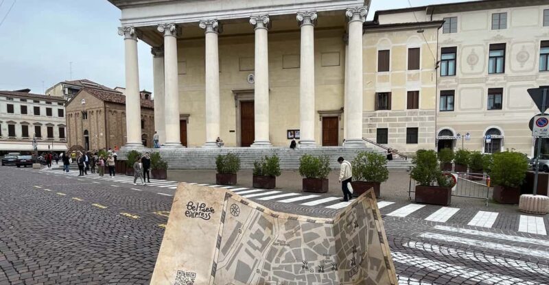 Treviso City Escape: "Blood red love" - An Adventure in the Heart of Treviso