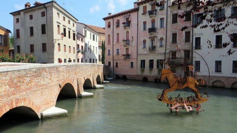 Treviso: Hidden Places Walking Tour - Key Points