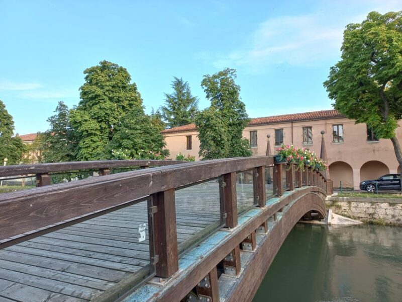 Treviso: Hidden Places Walking Tour - Authentic Experiences and Authentic Stories