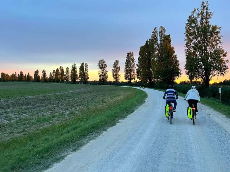 Treviso-Jesolo: Bike tour along the Sile cycle path with drop-off by bus - Key Points