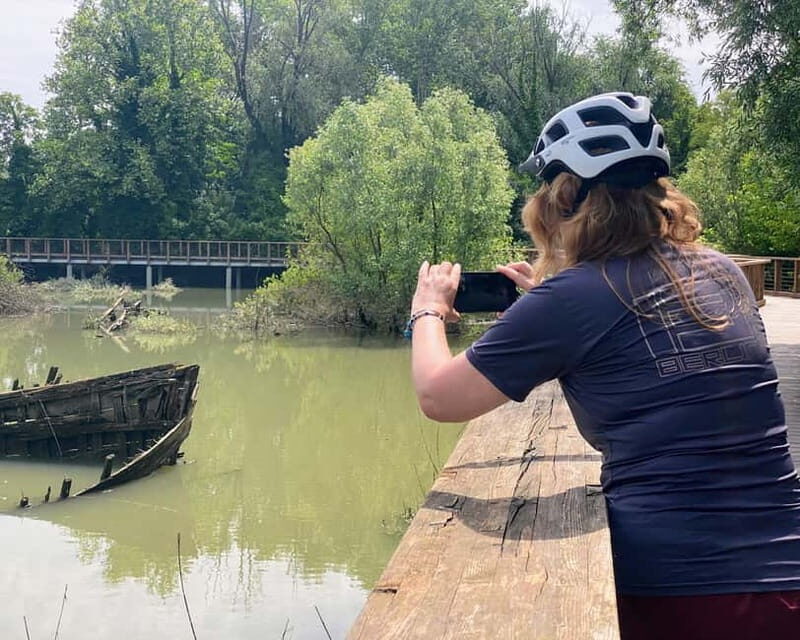Treviso-Jesolo: Bike tour along the Sile cycle path with drop-off by bus - Authentic Experiences Based on Reviews