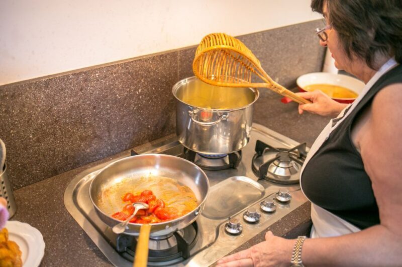 Treviso: Pasta & Tiramisu Cooking Class at a Local's Home - Key Points