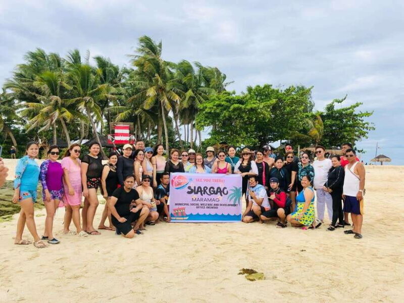 Tri island tour: Naked Island, Daku Island and Guyman Island - Key Points