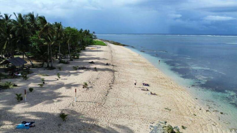 Tri island tour: Naked Island, Daku Island and Guyman Island - FAQs